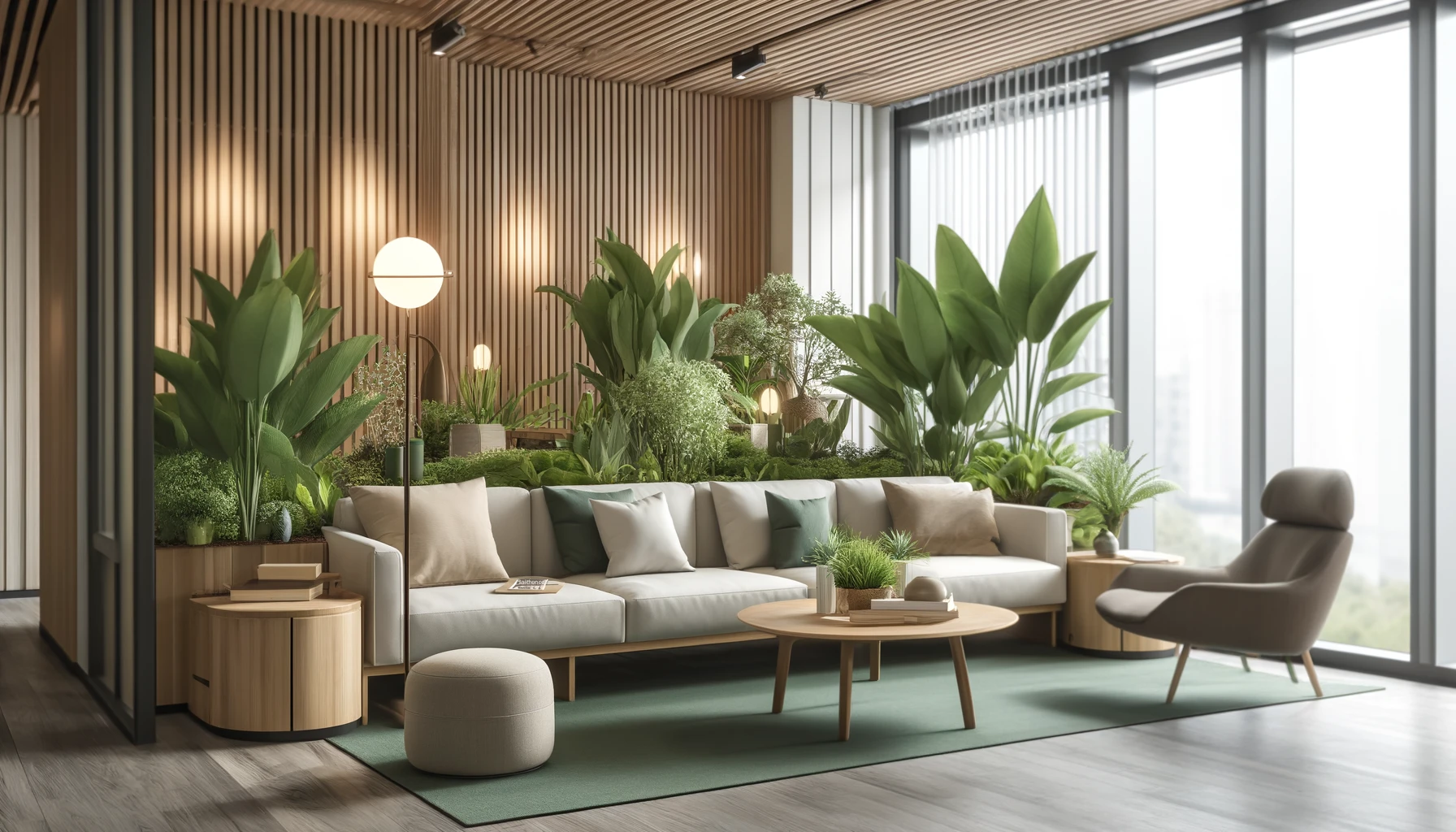 Designing Quiet Zones for Focus and Relaxation in Singapore Offices ...