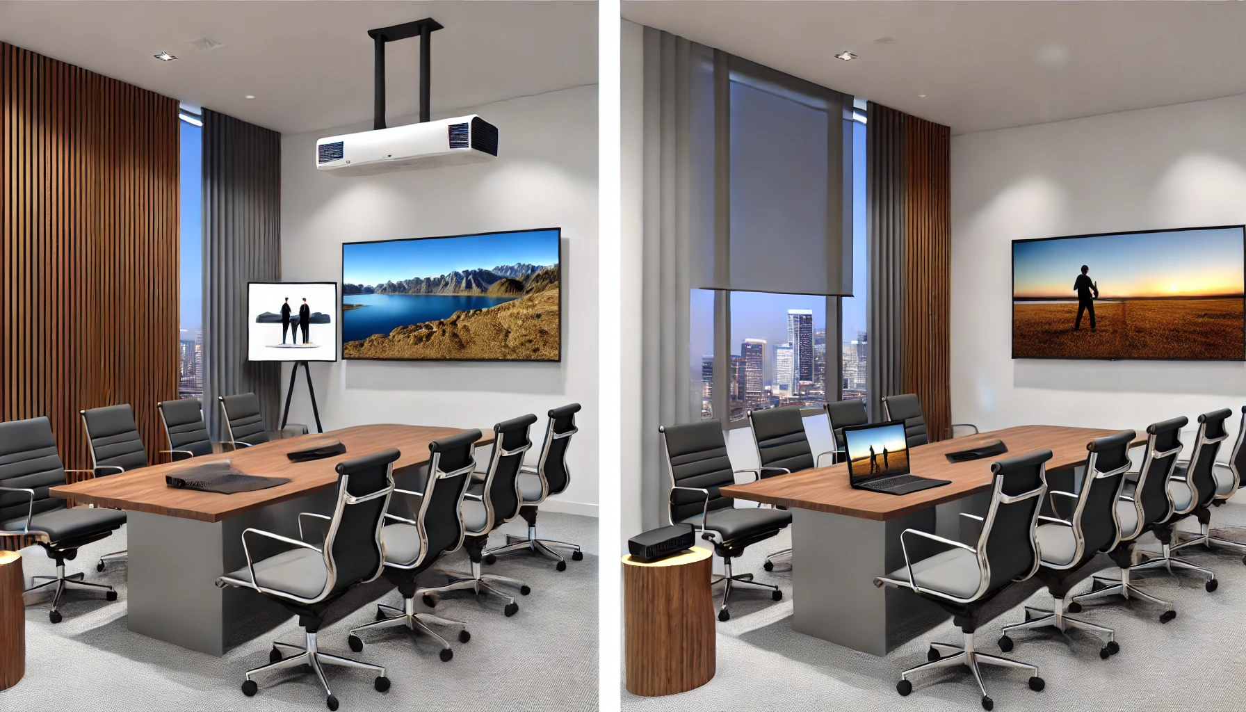 Projectors vs Televisions: Choosing the Best Display Solution for Your ...
